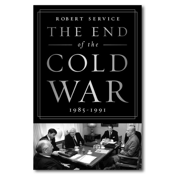 The End of the Cold War – Library of Congress Shop