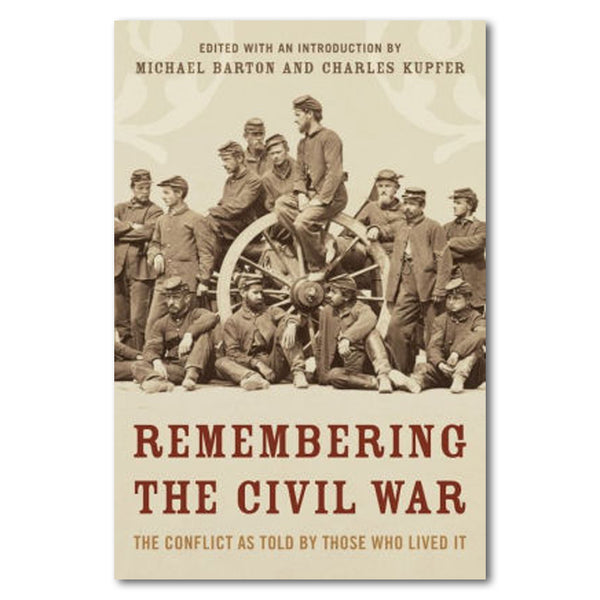 Remembering the Civil War – Library of Congress Shop