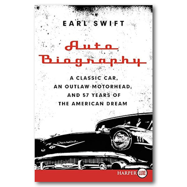Auto Biography: Classic Cars – Library of Congress Shop