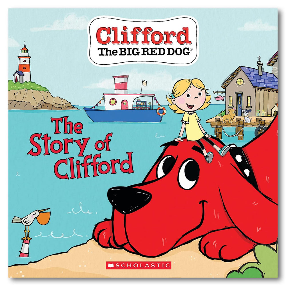 The Story of Clifford – Library of Congress Store