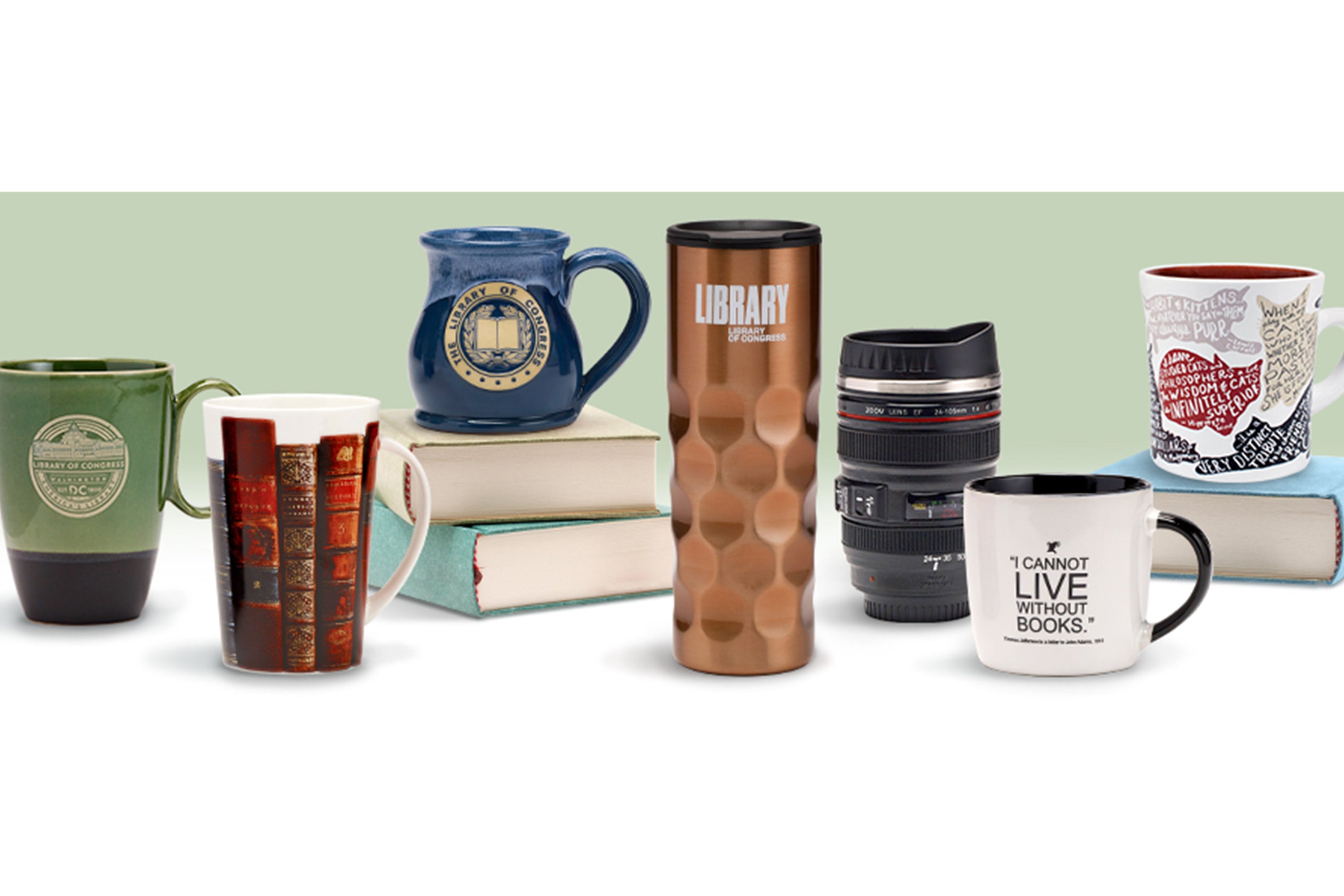 The Library of Congress Store