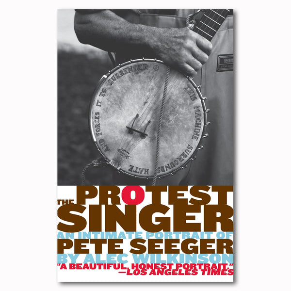 The Protest Singer – Library of Congress Shop