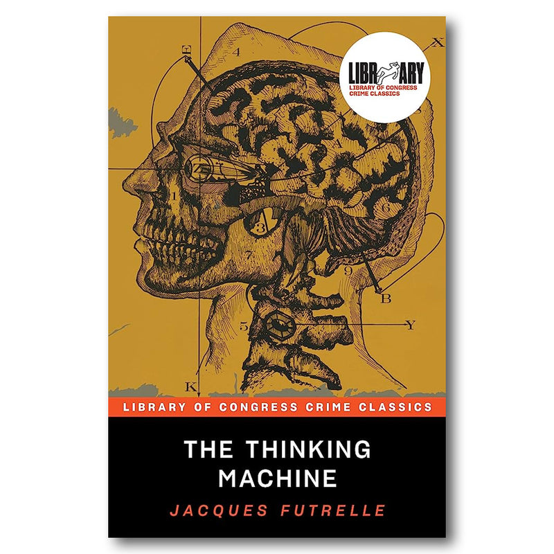 The Thinking Machine – Library of Congress Store