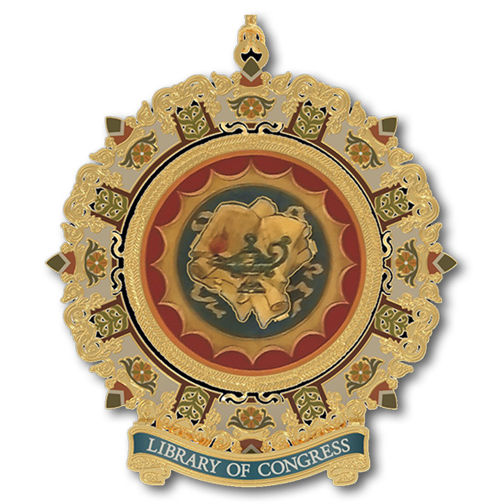 Library Of Congress Seal