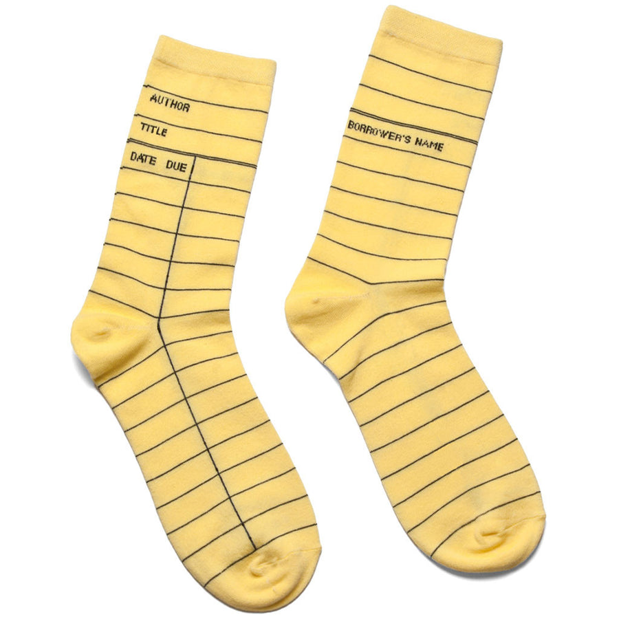 Socks – Library of Congress Store
