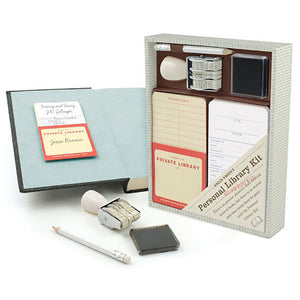 Personal Library Kit – Library of Congress Store