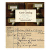 The Card Catalog: Books, Cards and Literary Treasures Library of ...