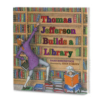 Thomas Jefferson Builds a Library – Library of Congress Store
