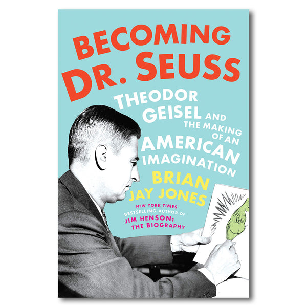 Becoming Dr. Suess: Theodor Geisel – Library of Congress Shop Becoming Dr. Suess: Theodor Geisel – Library of Congress Shop