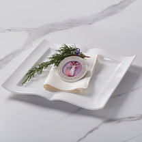 Open Book Literary Dinnerware – Library of Congress Store