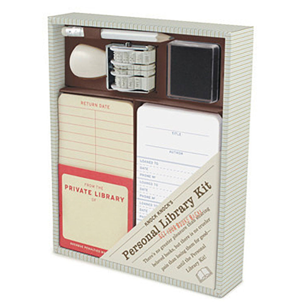 Personal Library Kit – Library of Congress Store