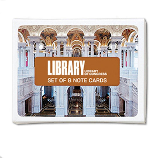 Stationery – Library of Congress Store