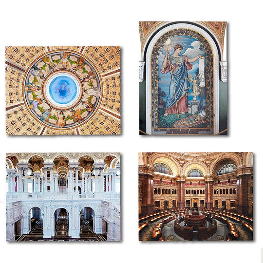 Stationery – Library of Congress Store