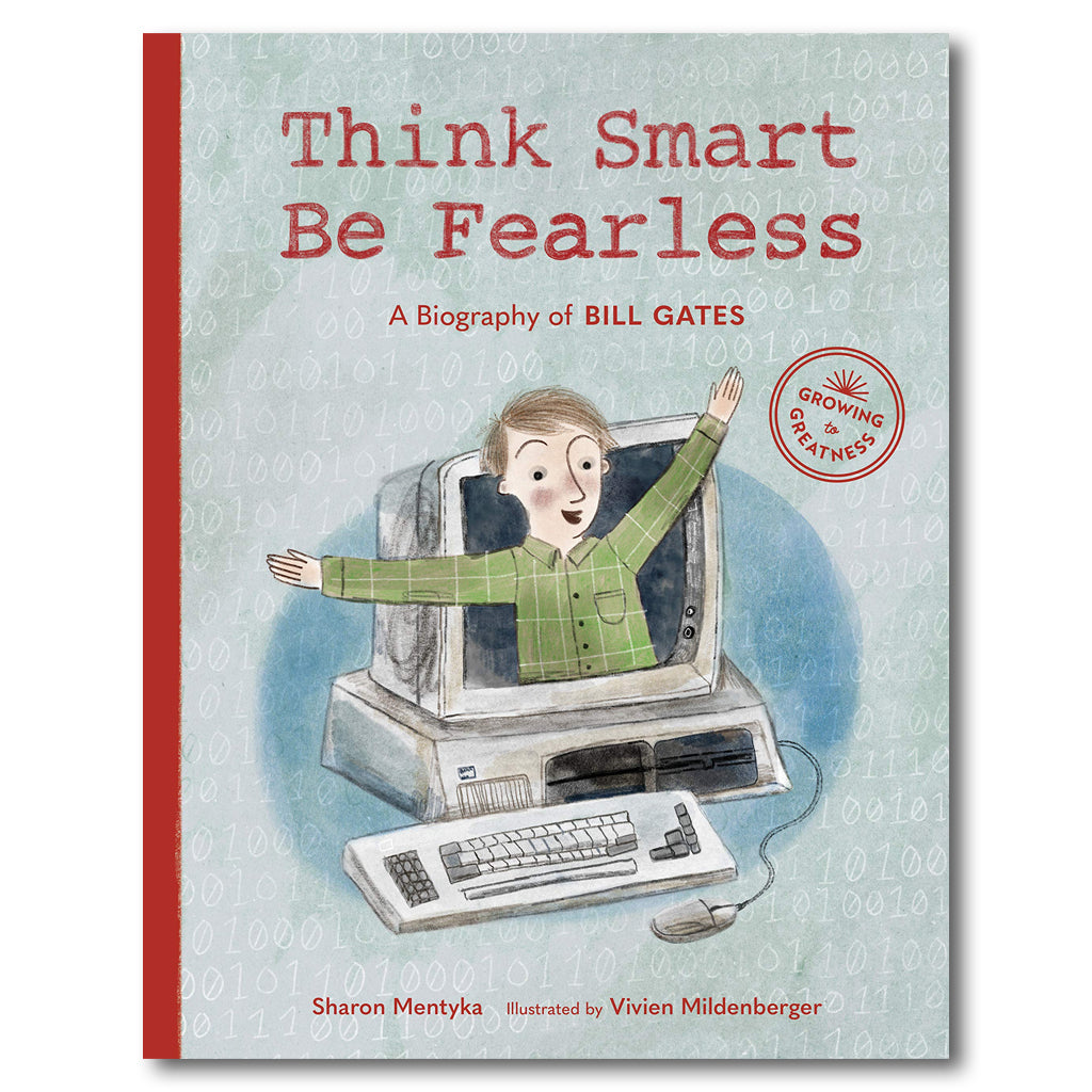 Think Smart Be Fearless – Library of Congress Store